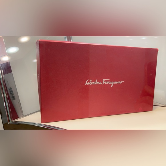 Salvatore Ferragamo | Shoes | Ferragamo Shoe Box Box Only | Poshmark